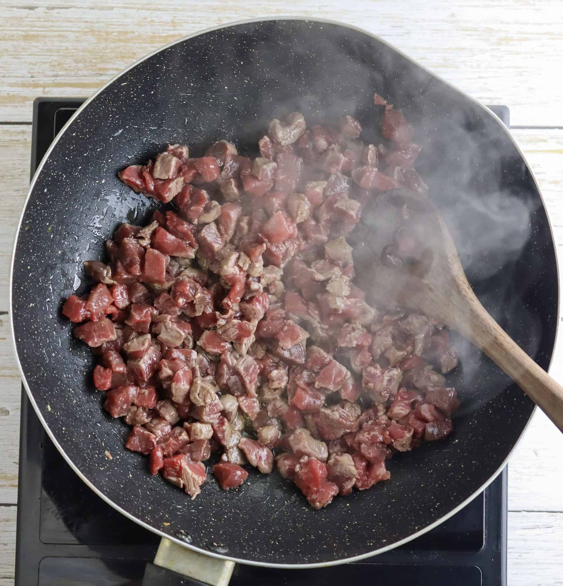 Tantuni ~ foodnutters.com