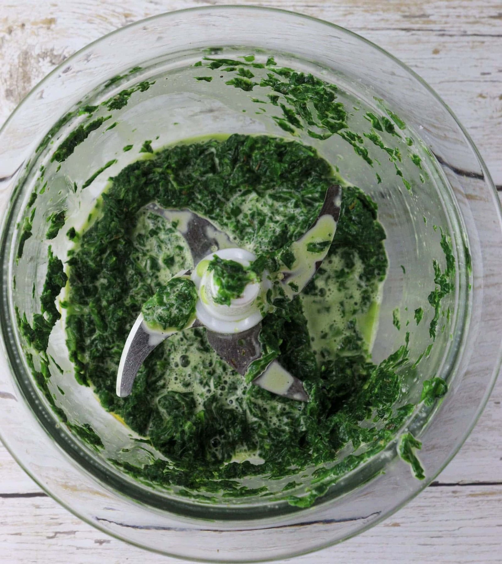 Green Wild Garlic Pasta Dough