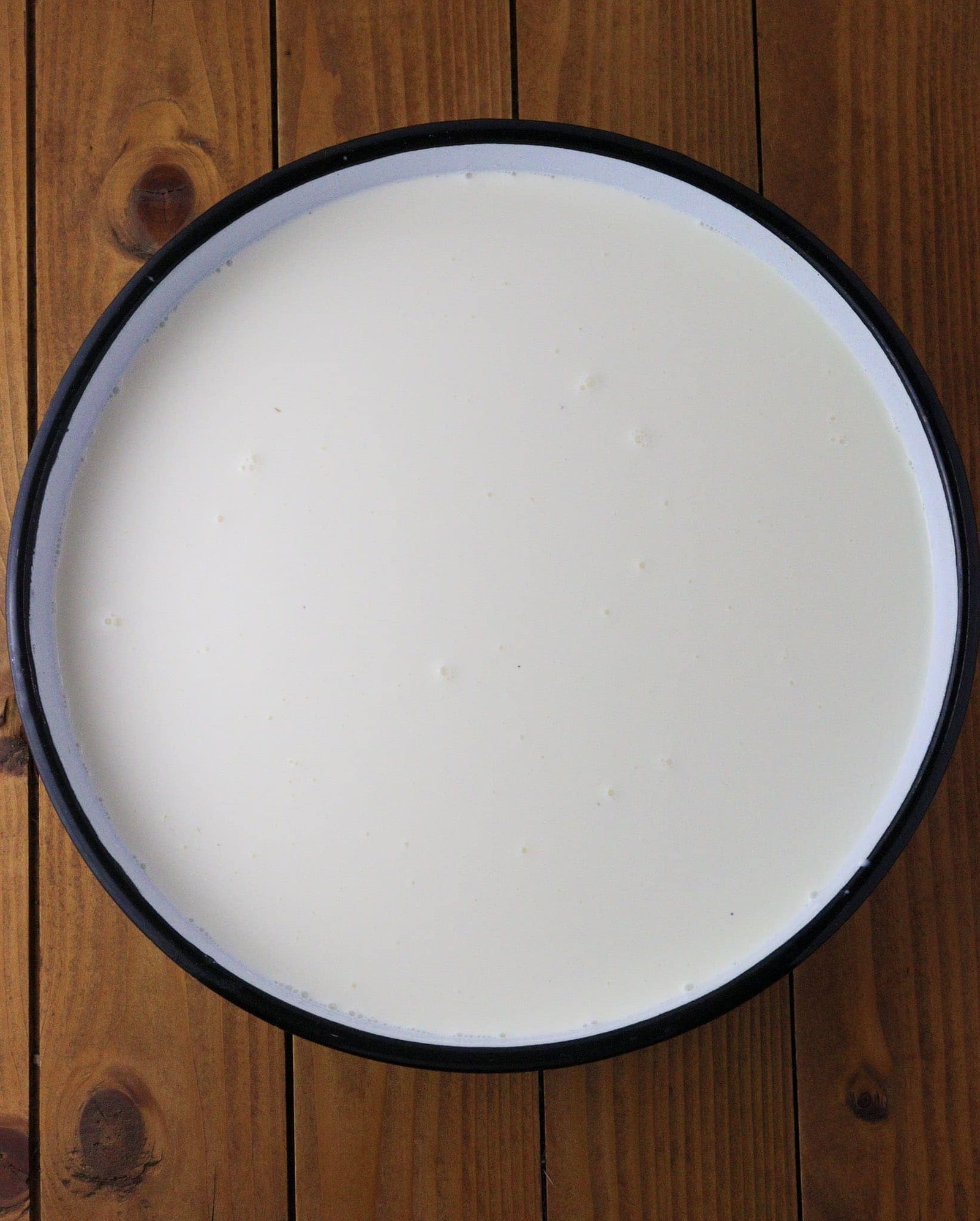How to Make Kajmak (When You Don't Have Raw Milk)